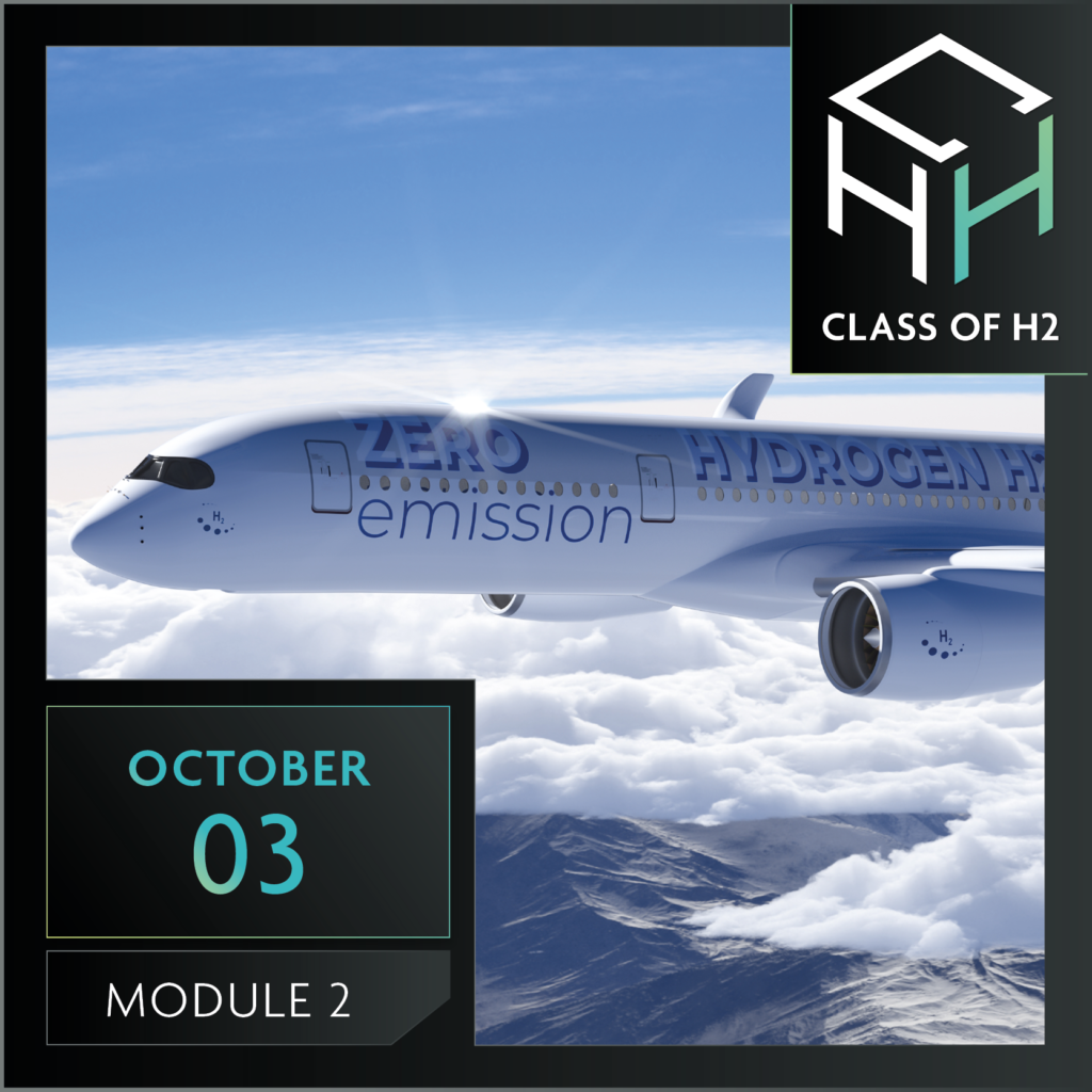 2: E-fuels and ammonia – introduction to hydrogen derivatives