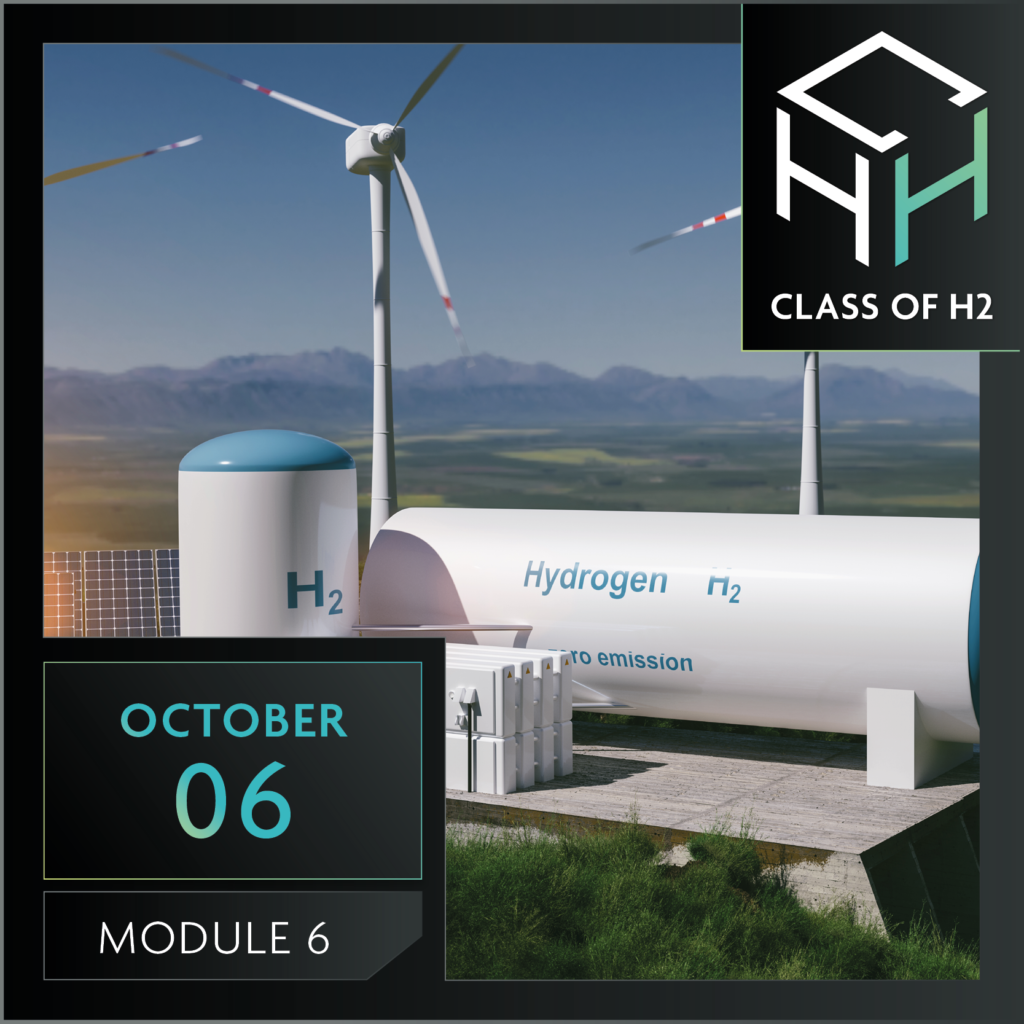 6: Underground H2 Storage – Underground hydrogen storage for energy and ...